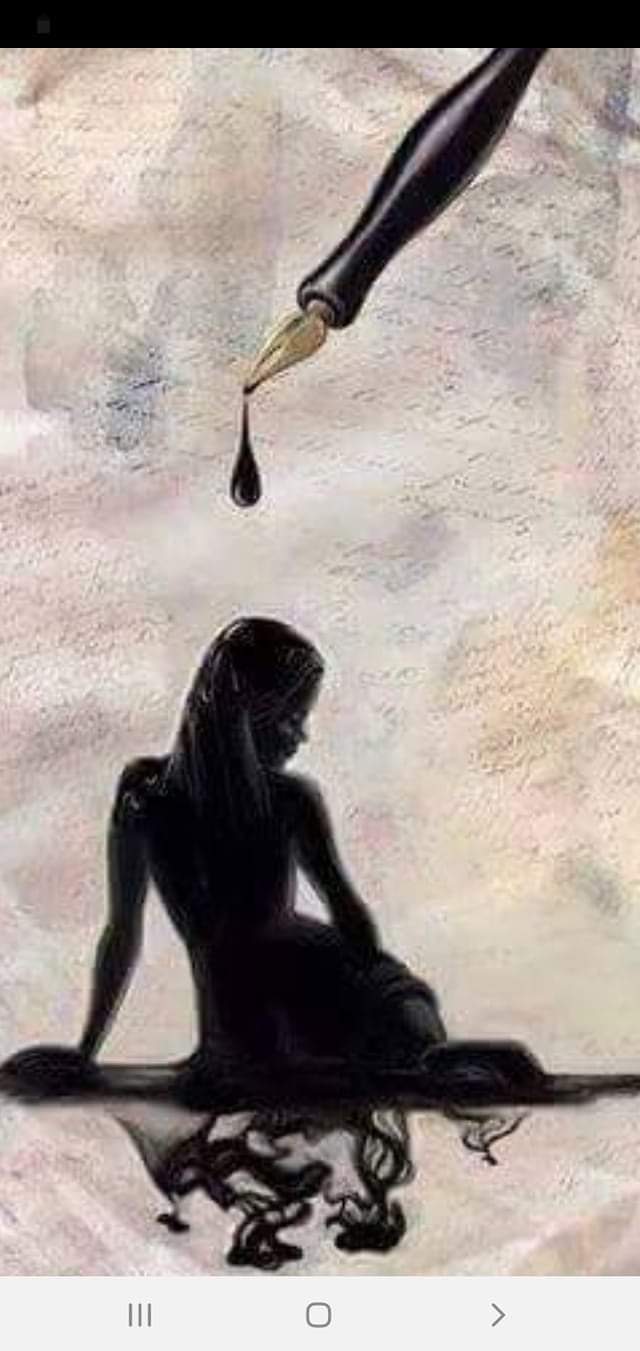 عنك أكتب لحظة حب / جريدة المساء العربي